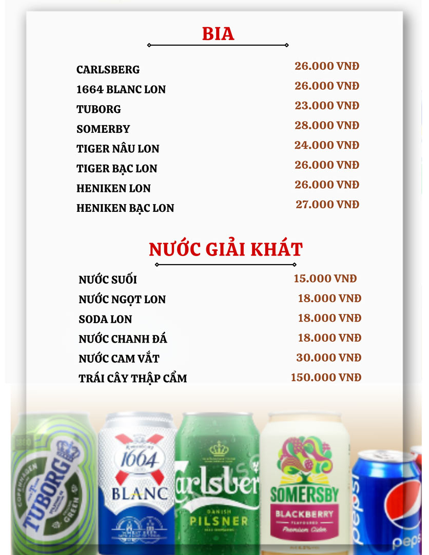 Vườn Ẩm Thực Số 7 - Phạm Văn Hai